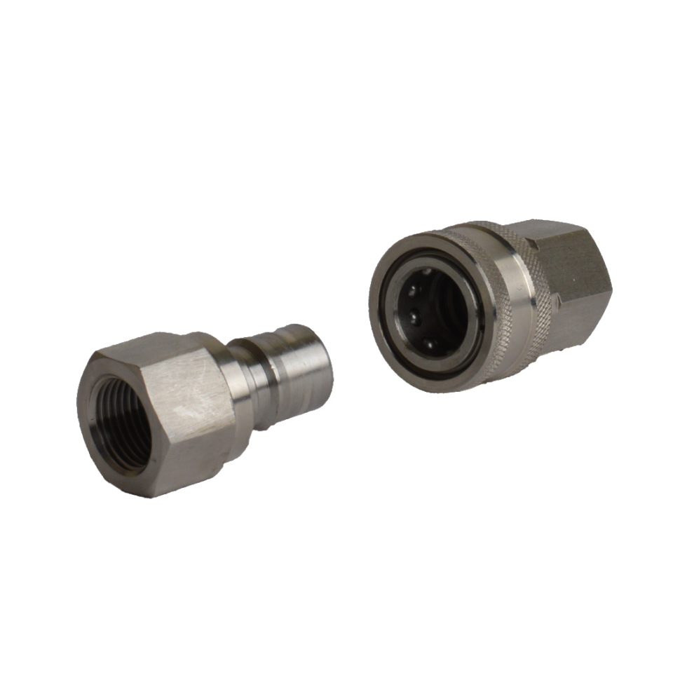 Quick Release Coupling | KWIK FLEX INDUSTRIES