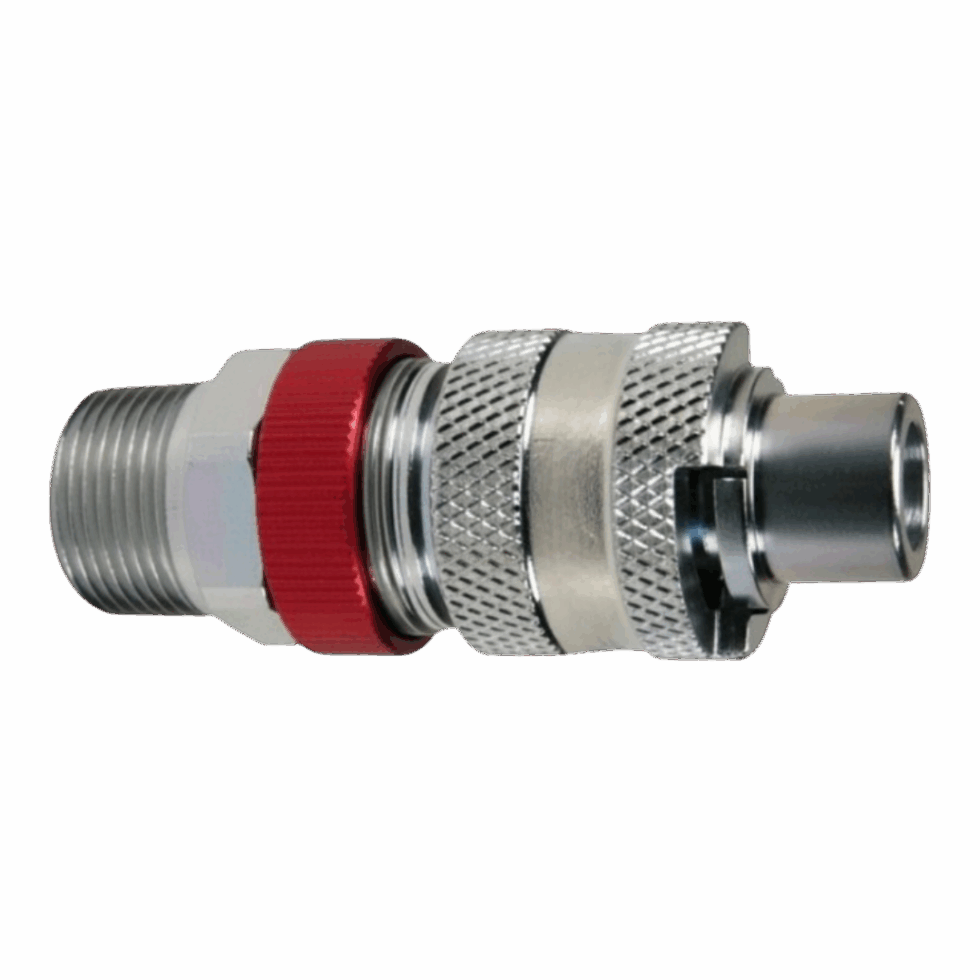 Kwik Lock Coupling | KWIK FLEX INDUSTRIES